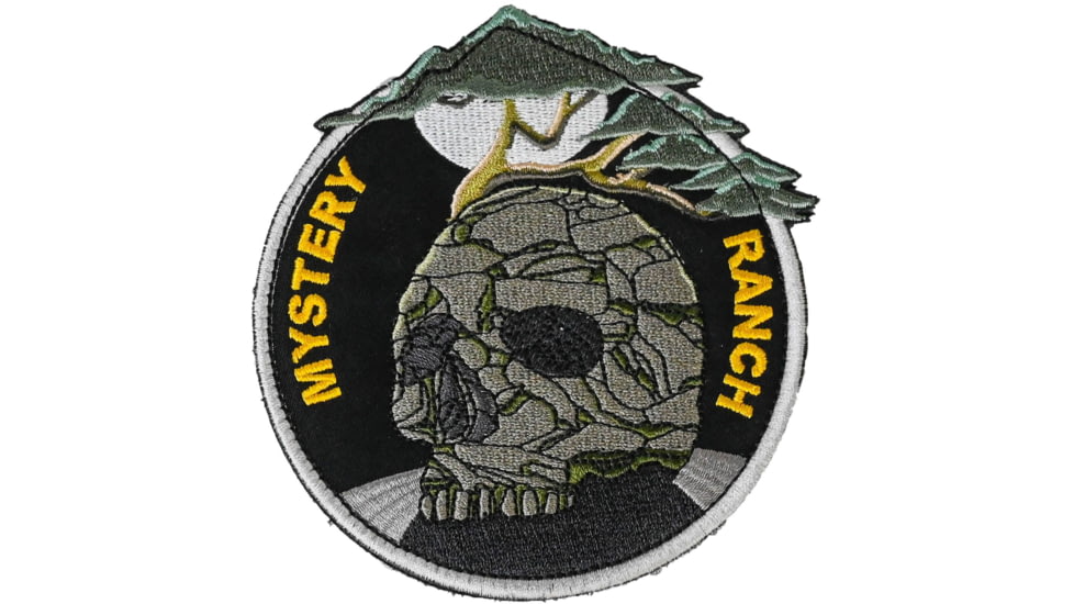 Mystery Ranch Dan Matsuda Forever Patch — CampSaver