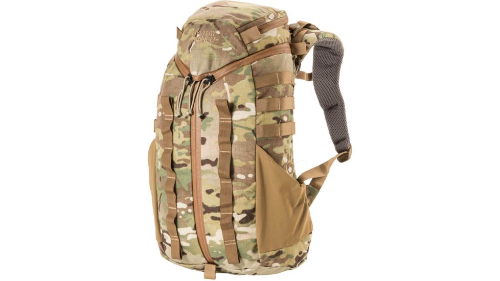 Mystery Ranch Front Backpack, Multicam, 110290-965-00 — Size: 56x32x23 ...