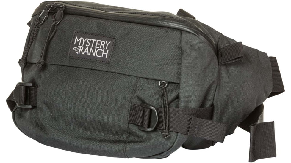 Mystery Ranch Hip Monkey Backpack, Black, One Size, — Size: One Size ...