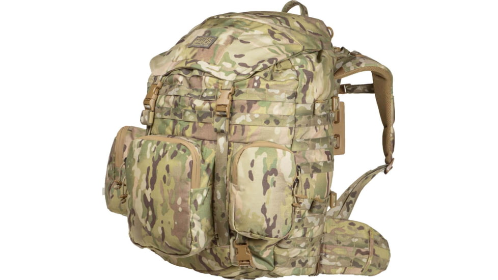 Mystery Ranch Jump Mountain Ruck — CampSaver