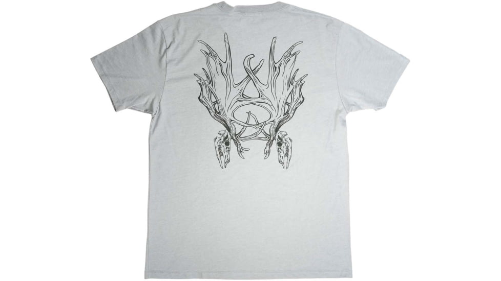 Mystery Ranch Megaloceros Giganteus Tee - Men's, Stone — Mens Clothing ...