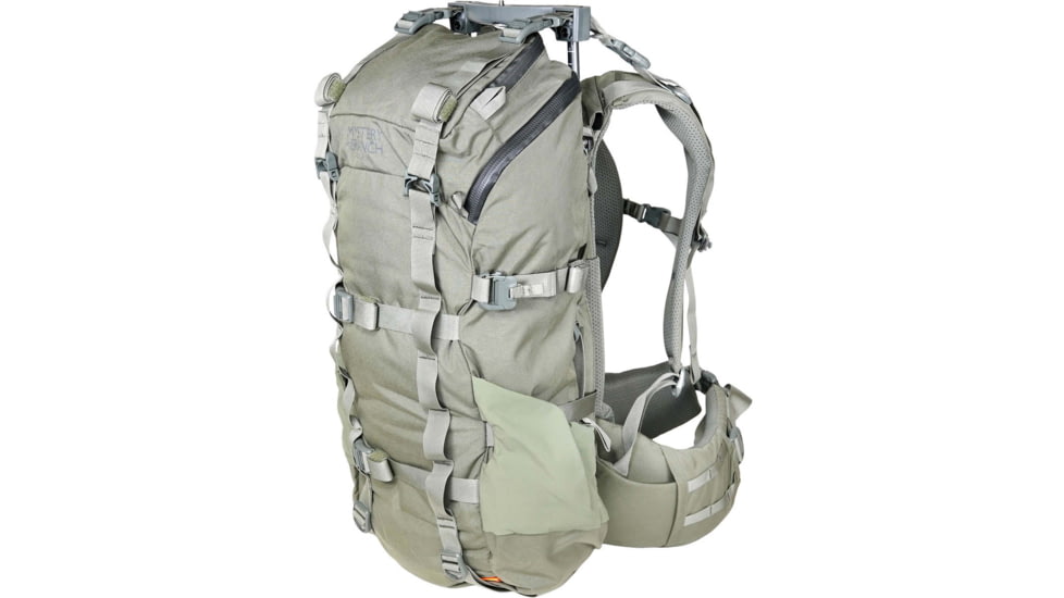 Mystery Ranch Pop Up 30L Backpack - Mens, Foliage, Extra — Size: Extra ...