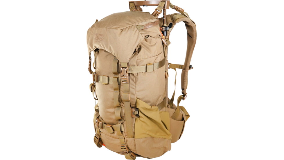 Mystery Ranch Pop Up 40 Backpack - Womens, Coyote, Small, — Size: Small ...