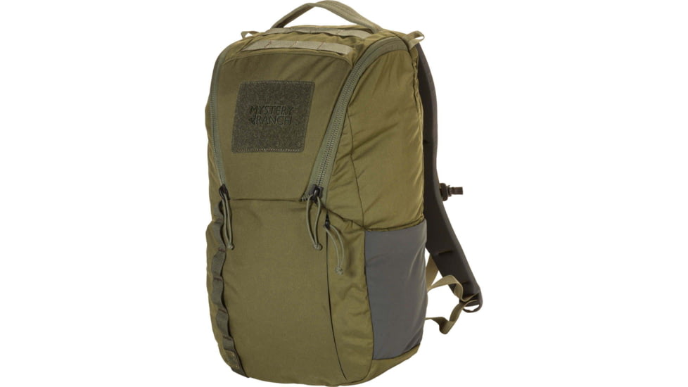 Mystery Ranch Rip Ruck 15 Backpack, Forest, One Size, 112459 — Size ...