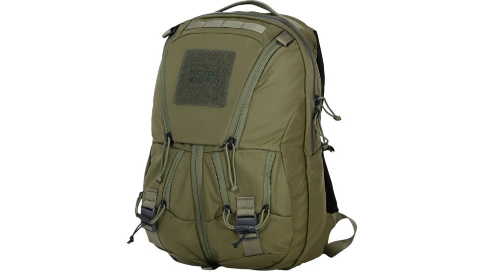 Mystery Ranch Rip Ruck 24L CC Pack, Forest, One Size, 112557 — Size ...