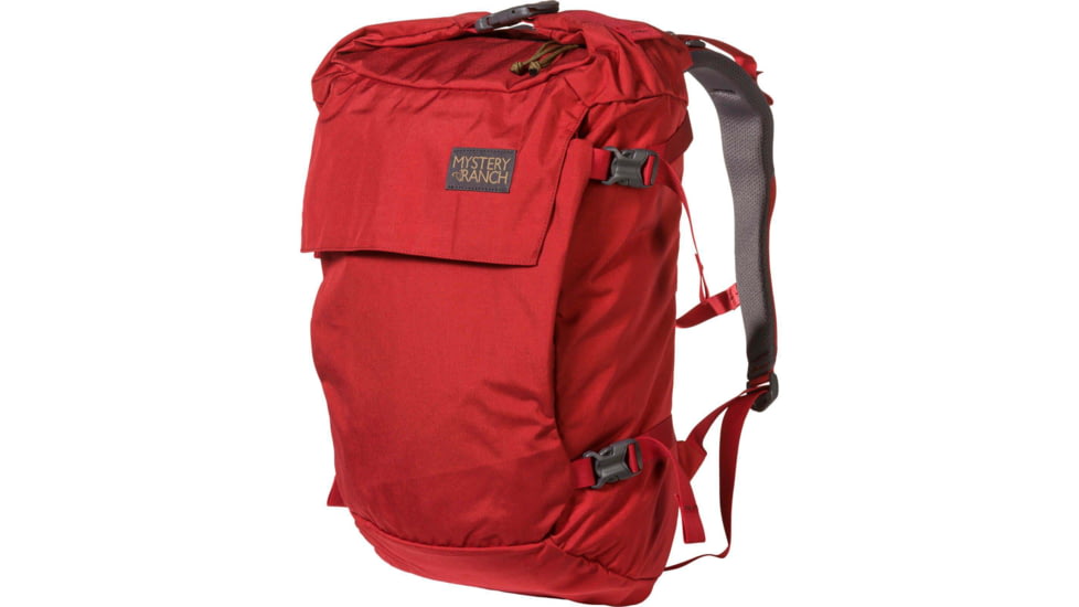 Mystery Ranch Street Zen Pack, Cherry, One Size, — Size: One Size ...