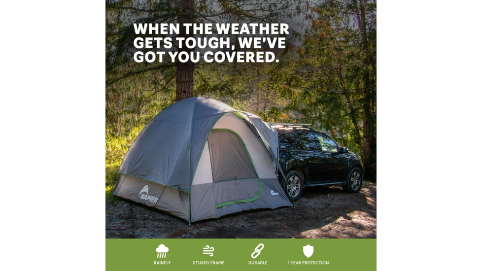 Napier Backroadz SUV Tent 19100 , $16.00 Off with Free S&H — CampSaver