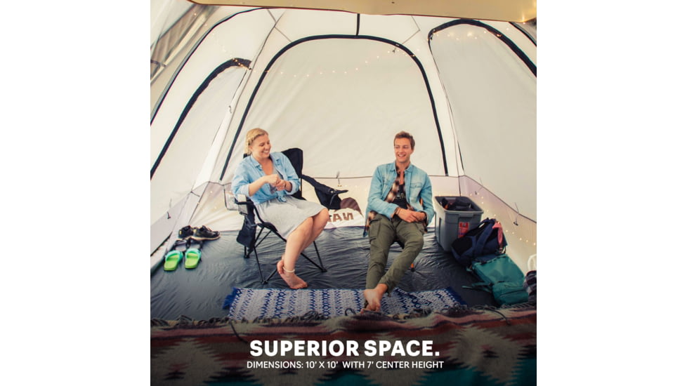 Napier Backroadz SUV Tent 19100 , $16.00 Off with Free S&H — CampSaver