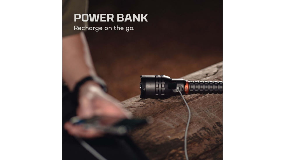 Nebo 12K USB-C Rechargeable Flashlight w/ Power Bank NEB-FLT-1007 , 26% ...