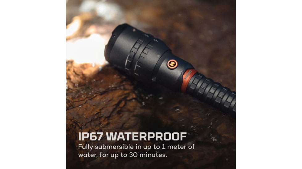 Nebo 12K USB-C Rechargeable Flashlight w/ Power Bank NEB-FLT-1007 , 26% ...