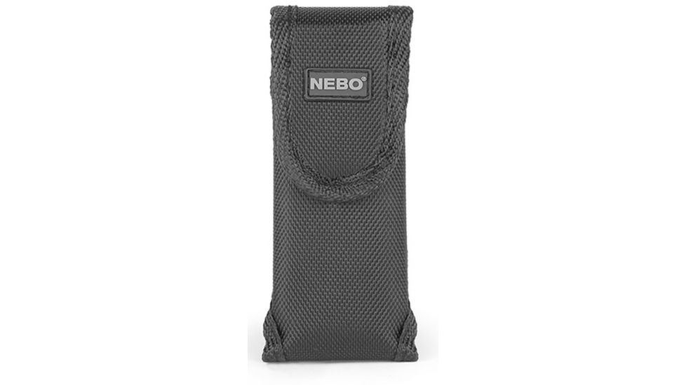 Nebo Flashlight Holster — CampSaver