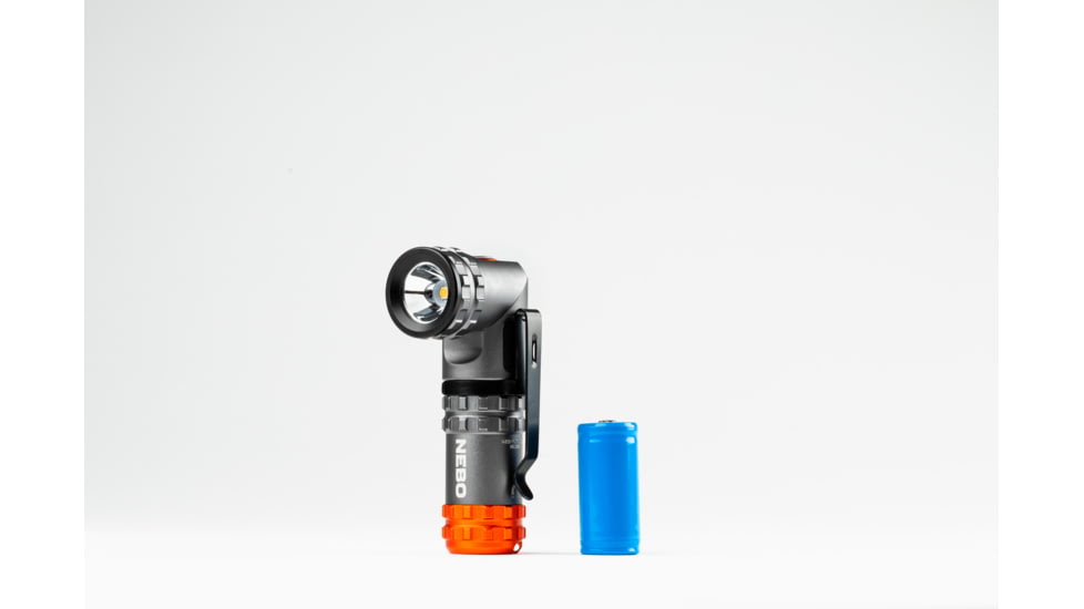 Nebo Franklin Swivel LED Flashlights 600 Lumens NEB-FLT-1023 , 10% Off ...