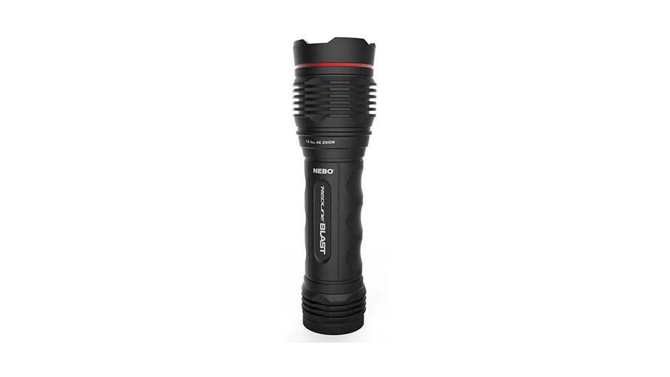 Nebo Redline Blast Bright Waterproof LED Flashlight — CampSaver