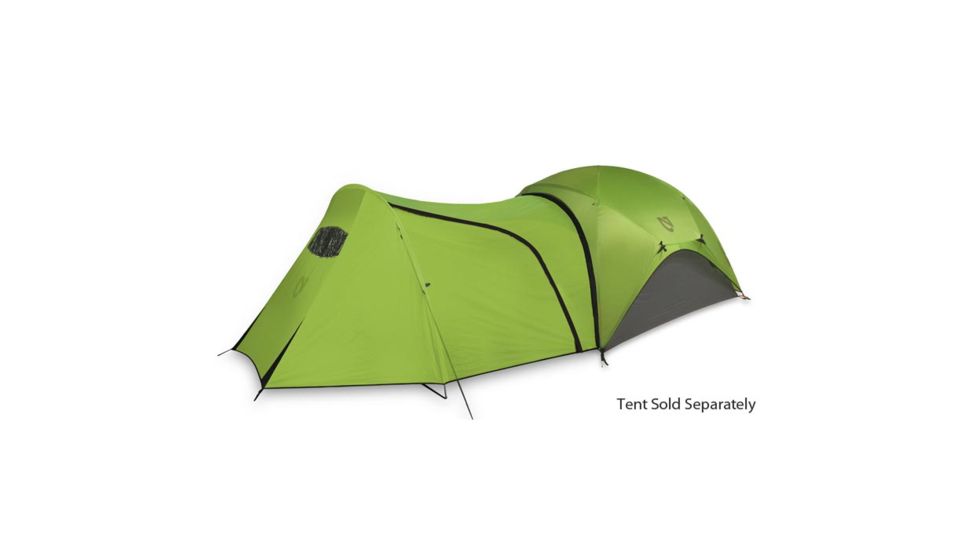 NEMO Equipment Asashi Garage — CampSaver