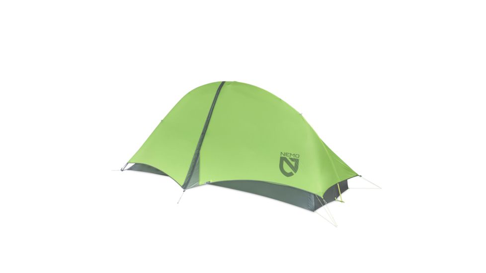 NEMO Equipment Hornet Ultralight Backpacking Tent 1-Person — CampSaver