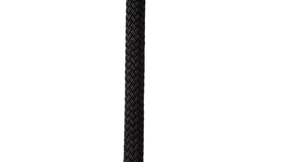 New England Ropes 1/2in x 25ft Nylon Double Braid Dock Line , Up to 24% ...