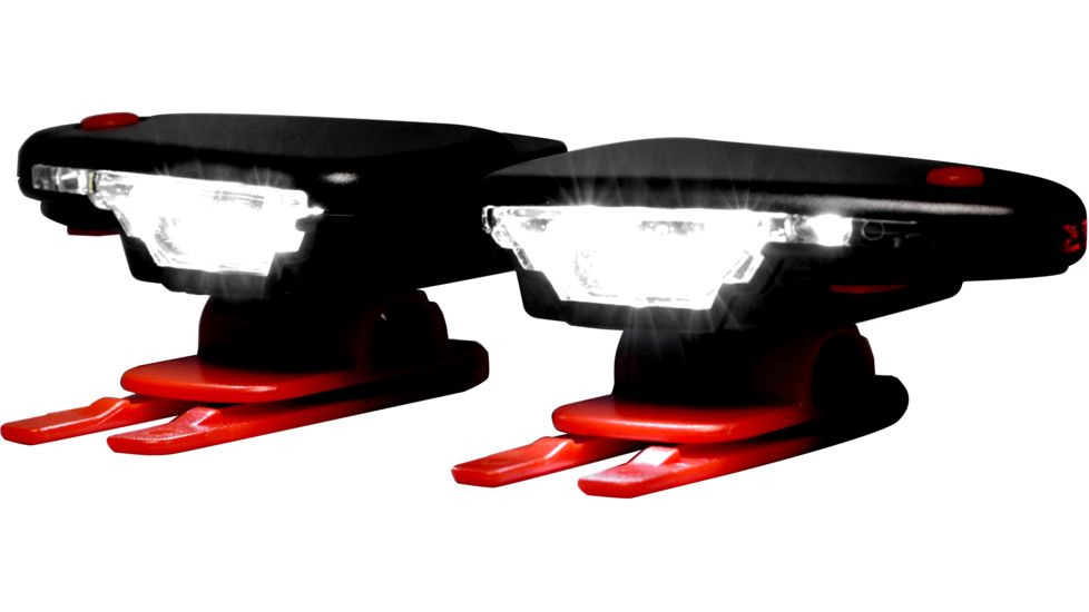 Night Tech Gear Night Runner 270 Shoe Lights — CampSaver