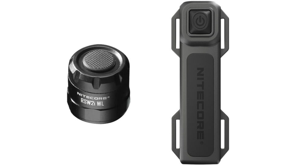 Nitecore Intelligent Series RSW2i Wireless Pressure Switch — CampSaver
