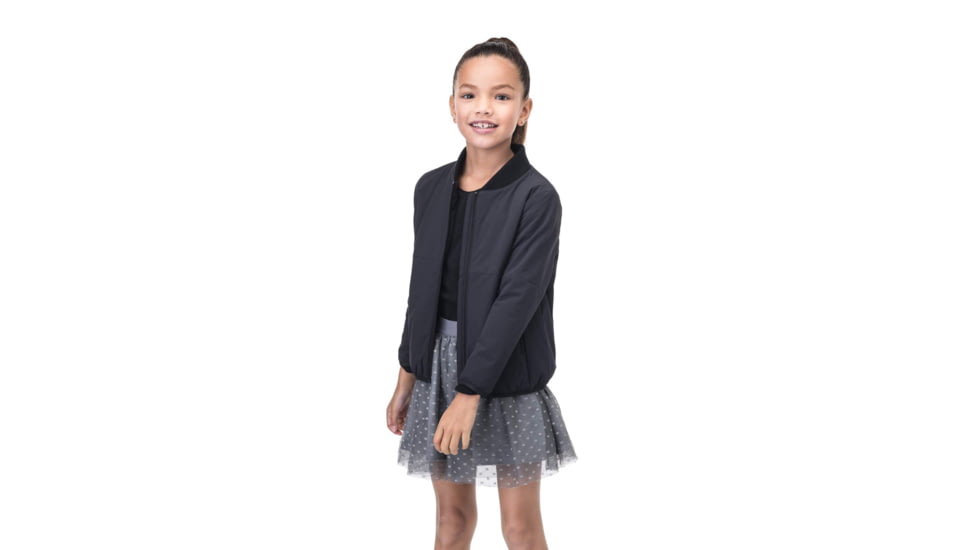 Nobis Little Ursa Mid Layer Zip Front Jackets - Kids — CampSaver
