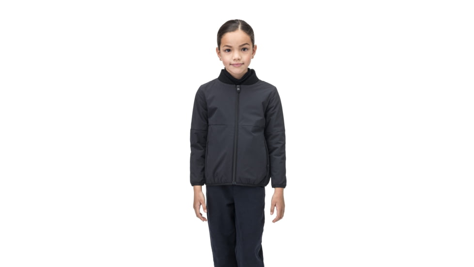 Nobis Little Ursa Mid Layer Zip Front Jackets - Kids — CampSaver