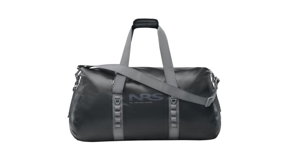 NRS High Roll Duffel Dry Bag — CampSaver