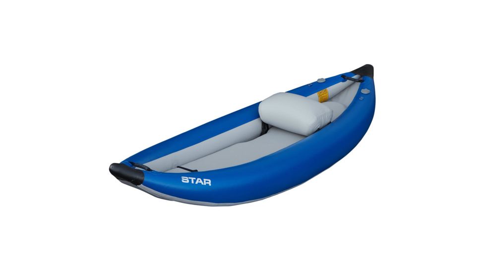 NRS STAR Outlaw I Inflatable Kayak — CampSaver