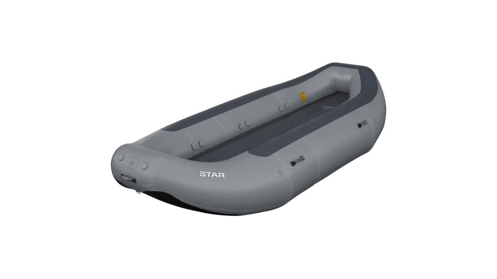 NRS STAR Wonder Bug Self-Bailing Raft — CampSaver