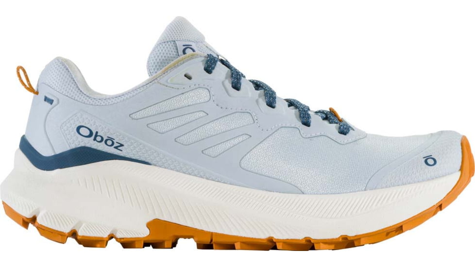 Oboz Katabatic Wind Low Shoes - Women's, Skylight, 8, — Womens Shoe ...