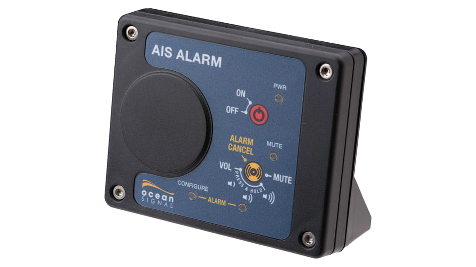 Ocean Signal AIS Alarm Box — CampSaver