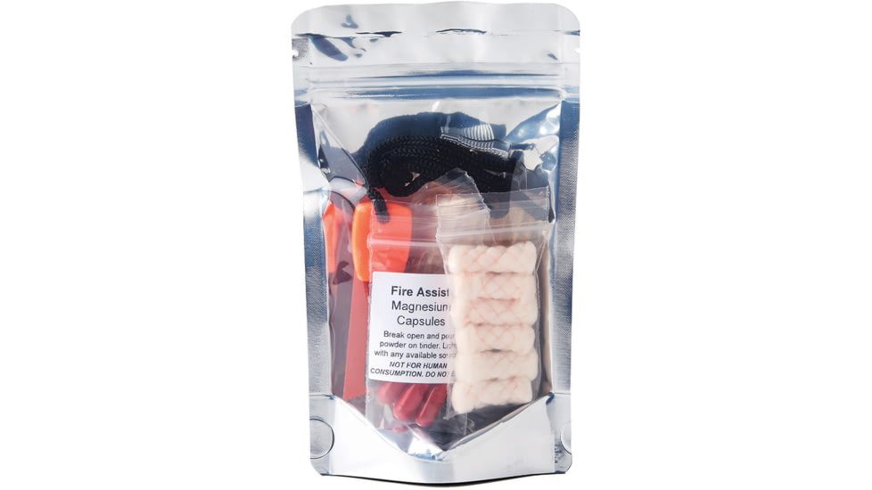 Off Grid Tools Pocket Fire Starting Kit — CampSaver