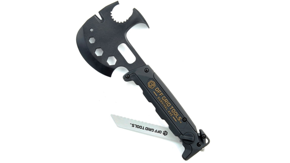 Off Grid Tools Survival Axe ABS OGT-SA500 , 14% Off with Free S&H ...
