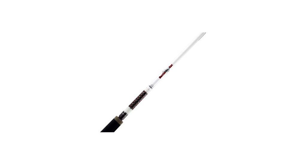 Okuma Battle Cat 2pc Heavy Casting Rod — CampSaver