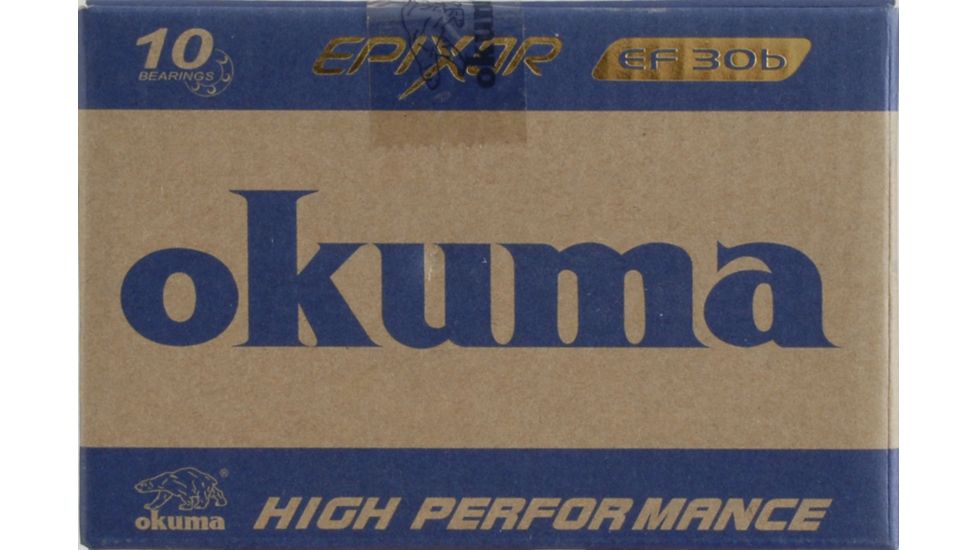 Okuma Epixor 30 Spin Reel — CampSaver
