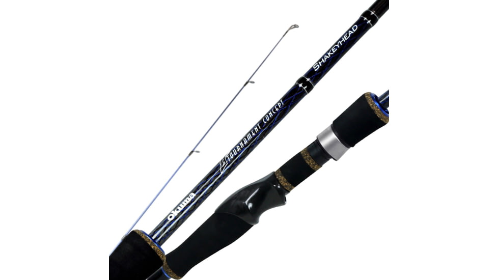 Okuma Fishing Tackle Tournament Concept Series A Casting Rod , Up to 60 ...
