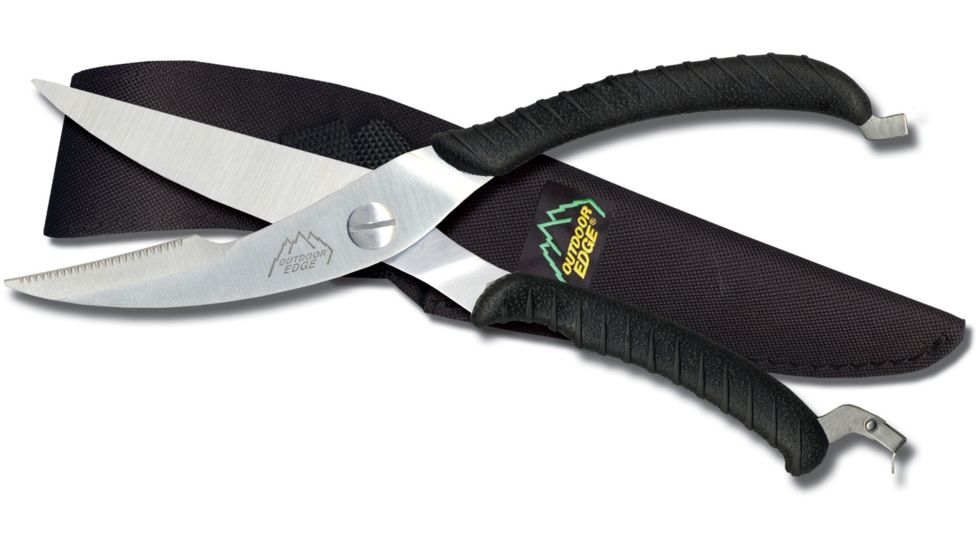 Outdoor Edge Cutlery Game Shears SC-100 , 29% Off — CampSaver