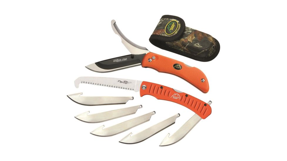 Outdoor Edge Cutlery Razor Pro/Saw ROC-30C , 15% Off with Free S&H ...