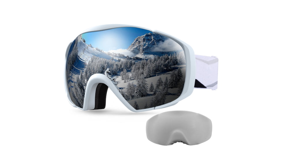 Outdoor Master Classic Snow Goggles — CampSaver