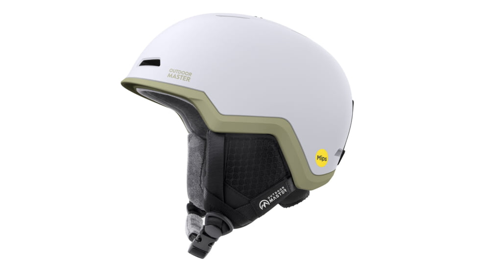 Outdoor Master Diamond MIPS Snow Helmet — CampSaver