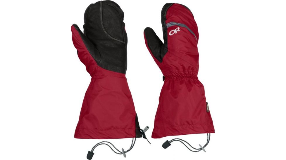 Outdoor Research Alti Mitts - Men's — CampSaver