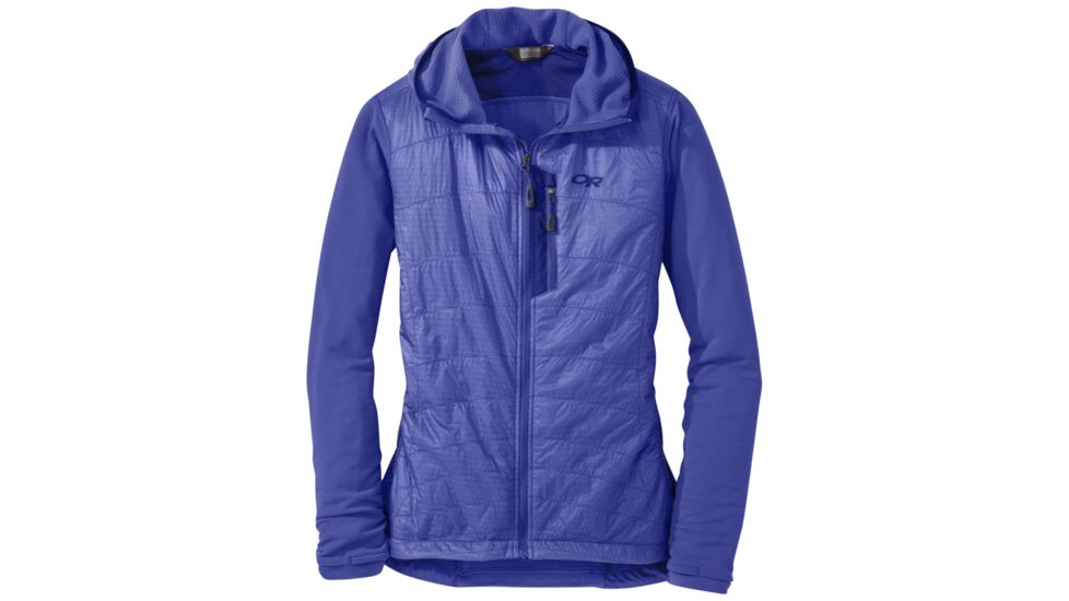Outdoor Research Deviator Hoody - Women's — CampSaver