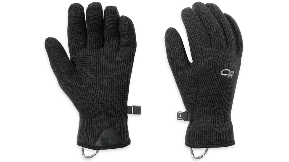 Outdoor Research Flurry Sensor Gloves - Women's — CampSaver