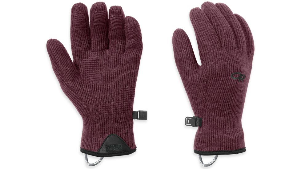 Outdoor Research Flurry Sensor Gloves - Women's — CampSaver