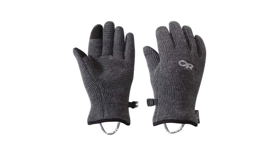 Outdoor Research Flurry Sensor Gloves - Women's — CampSaver