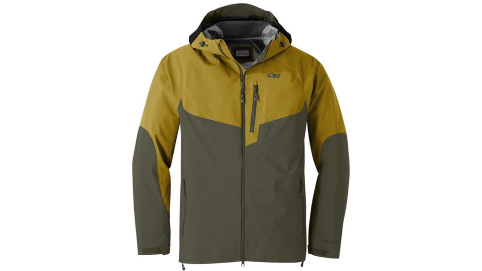 Outdoor Research Hemispheres Jacket - Men's, — Mens Clothing Size ...
