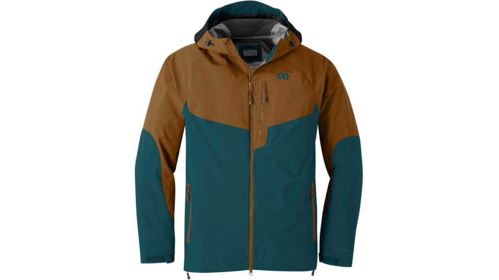 Outdoor Research Hemispheres Jacket - Men's, — Mens Clothing Size ...