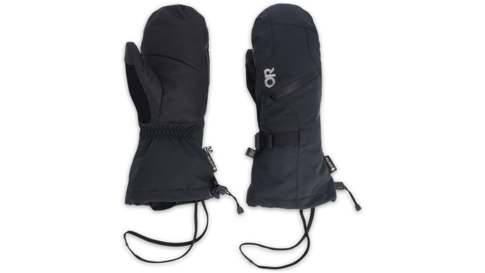 Outdoor Research Revolution GORE-TEX Mitts — CampSaver