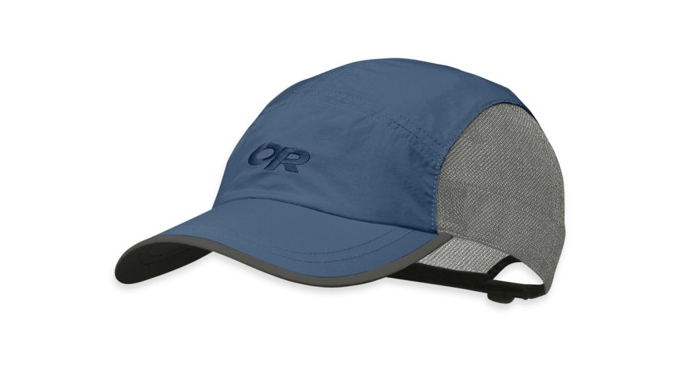 Outdoor Research Swift Cap, Dusk — Gender: Unisex, Age Group: Adults ...