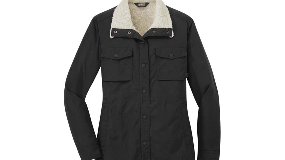 Outdoor Research Wilson Shirt Jacket - Women's — CampSaver