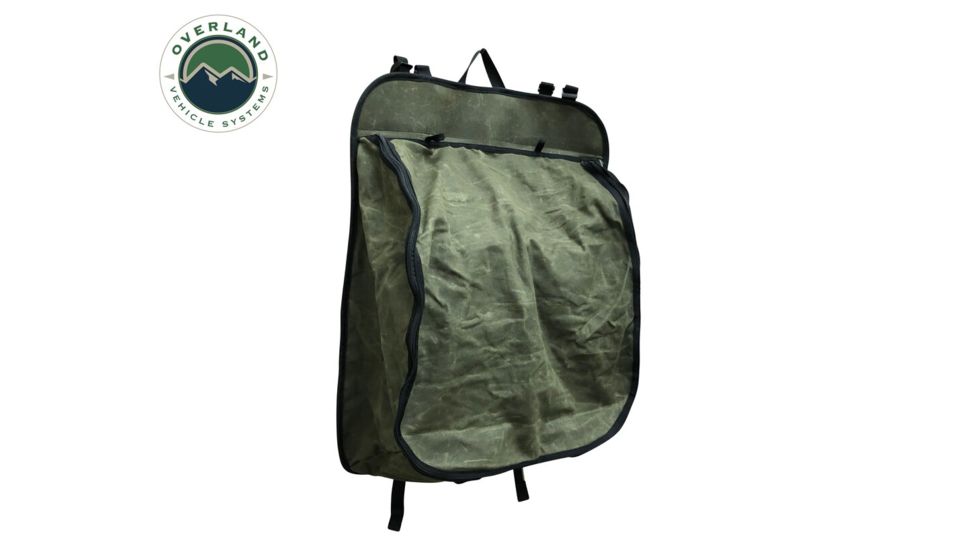 Overland Vehicle Systems Camping Storage Bag — CampSaver