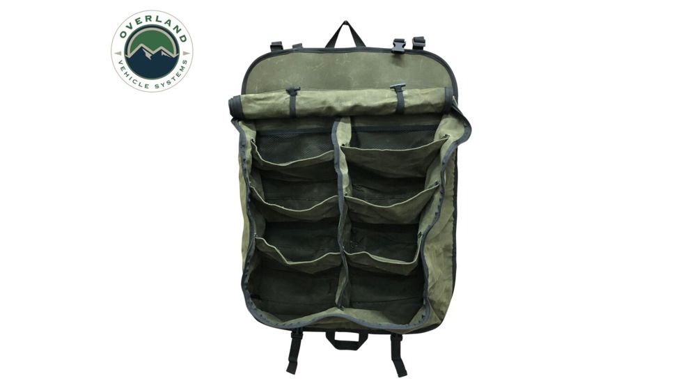 Overland Vehicle Systems Camping Storage Bag — CampSaver
